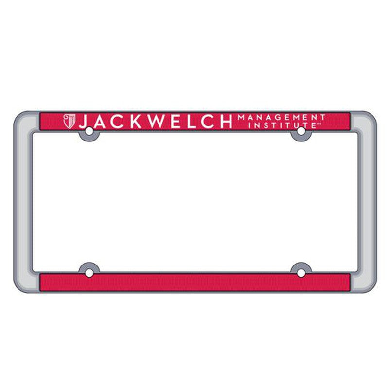 JWMI License Plate Frame – JWMI Gift Store